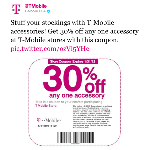 December 2011 - Best buy mobile coupon 2013