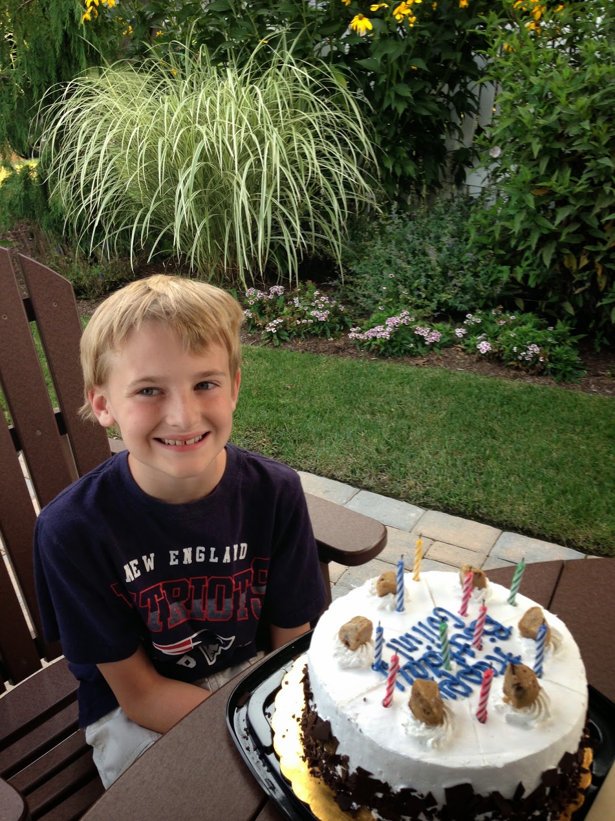 Superheroes and Princesses: Double Digits - Happy Birthday Collin!