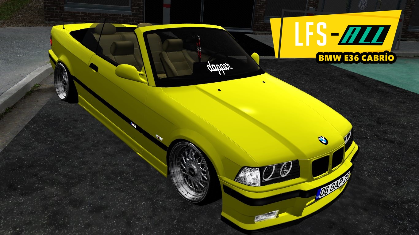 LFS-ALL | LFS Yamaları