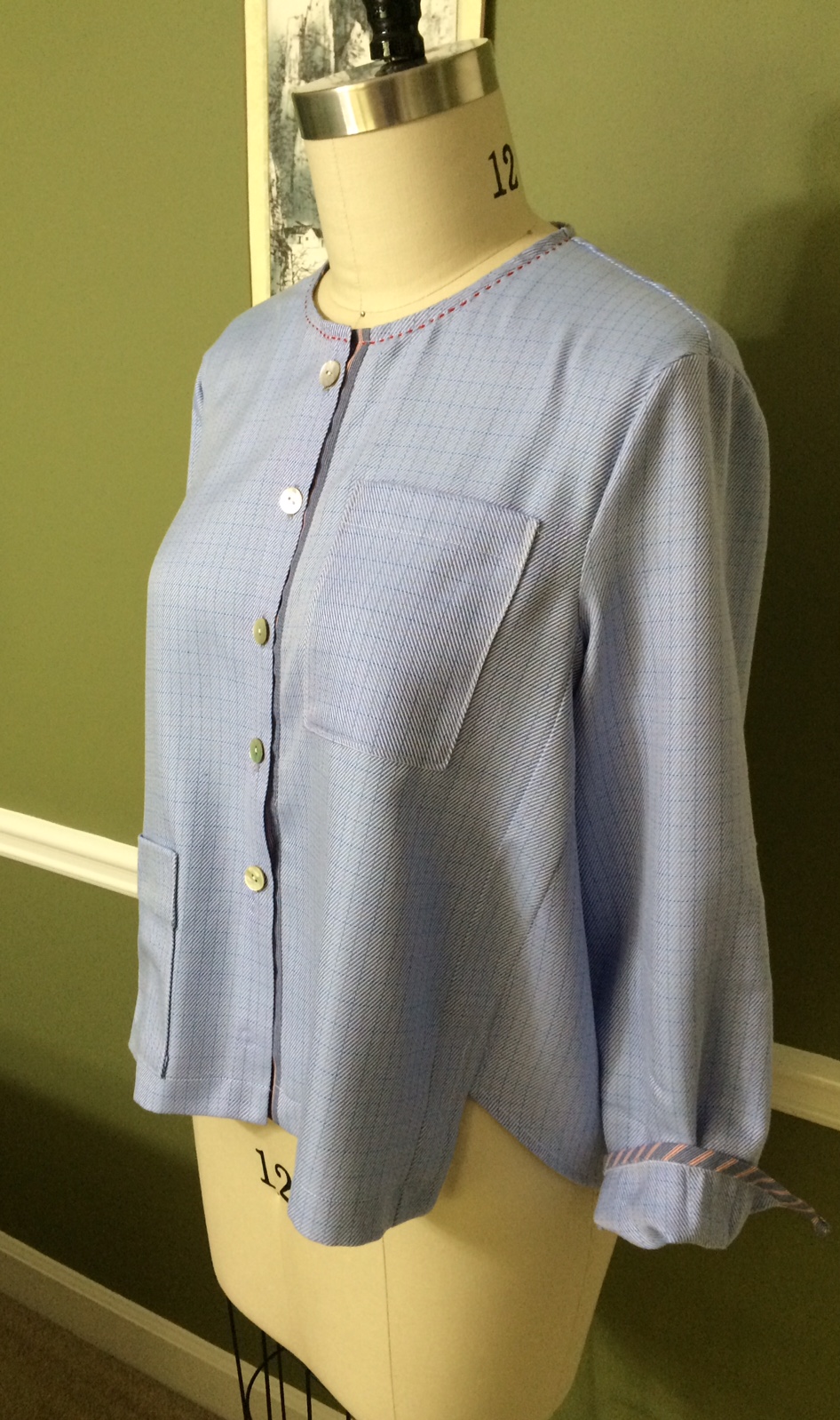 Now Sewing: Just A Pinch