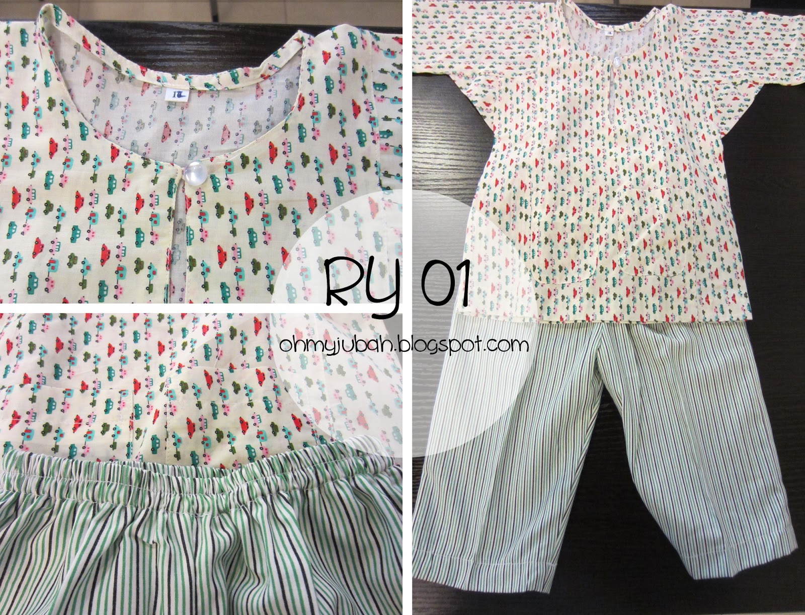 Oh My Jubah !: Ar-Rayyan Collection.