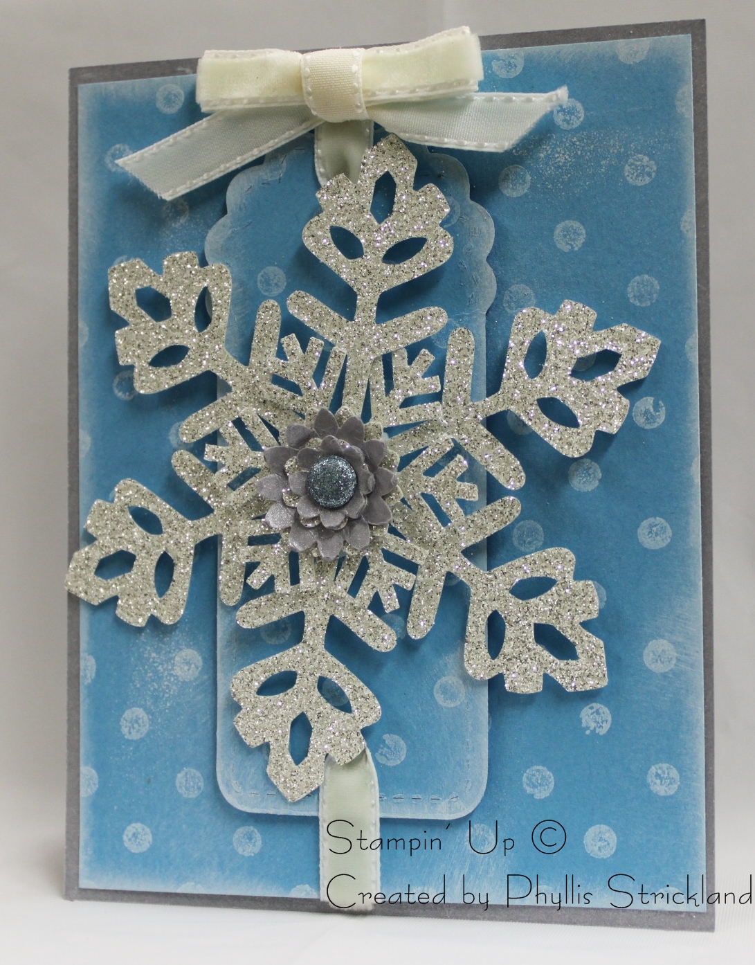 All Stamping World: Christmas Cards - Make Your Own Designer Paper with ... All Stamping World: Christmas Cards - Make Your Own Designer Paper with ...