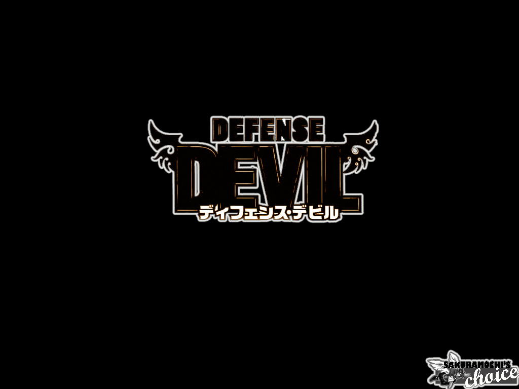 Anime & Manga Wallpaper: Defense Devil Wallpaper