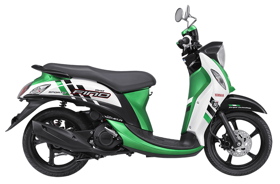 Harga Motor 2015: Harga Yamaha Mio Fino