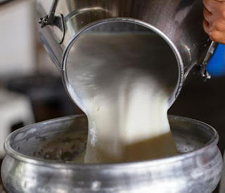 Major Contributing District - Kolar "The Milk & Silk City of Karnataka".