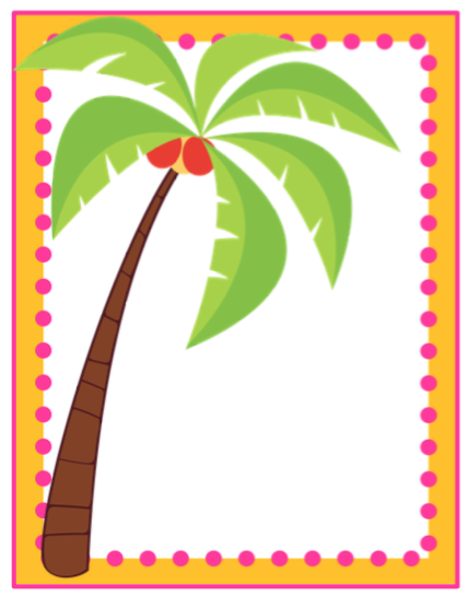 Chicka Chicka Boom Boom Printables