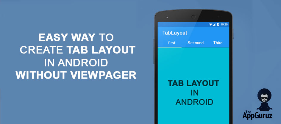 Creating Tabs Fragmentation in Android Very Easy Method ~ Android Codes