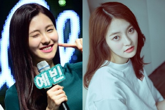 DIA's Yebin and Somi to audition for idol second chance show 'The Unit'