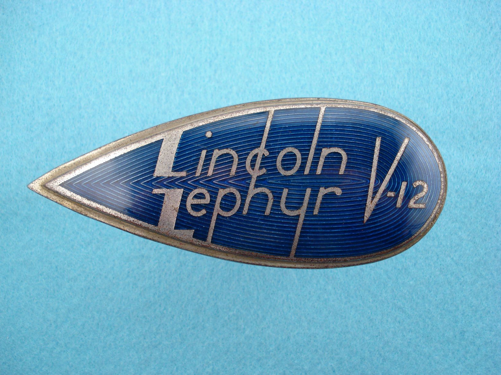 American Auto Emblems: LINCOLN