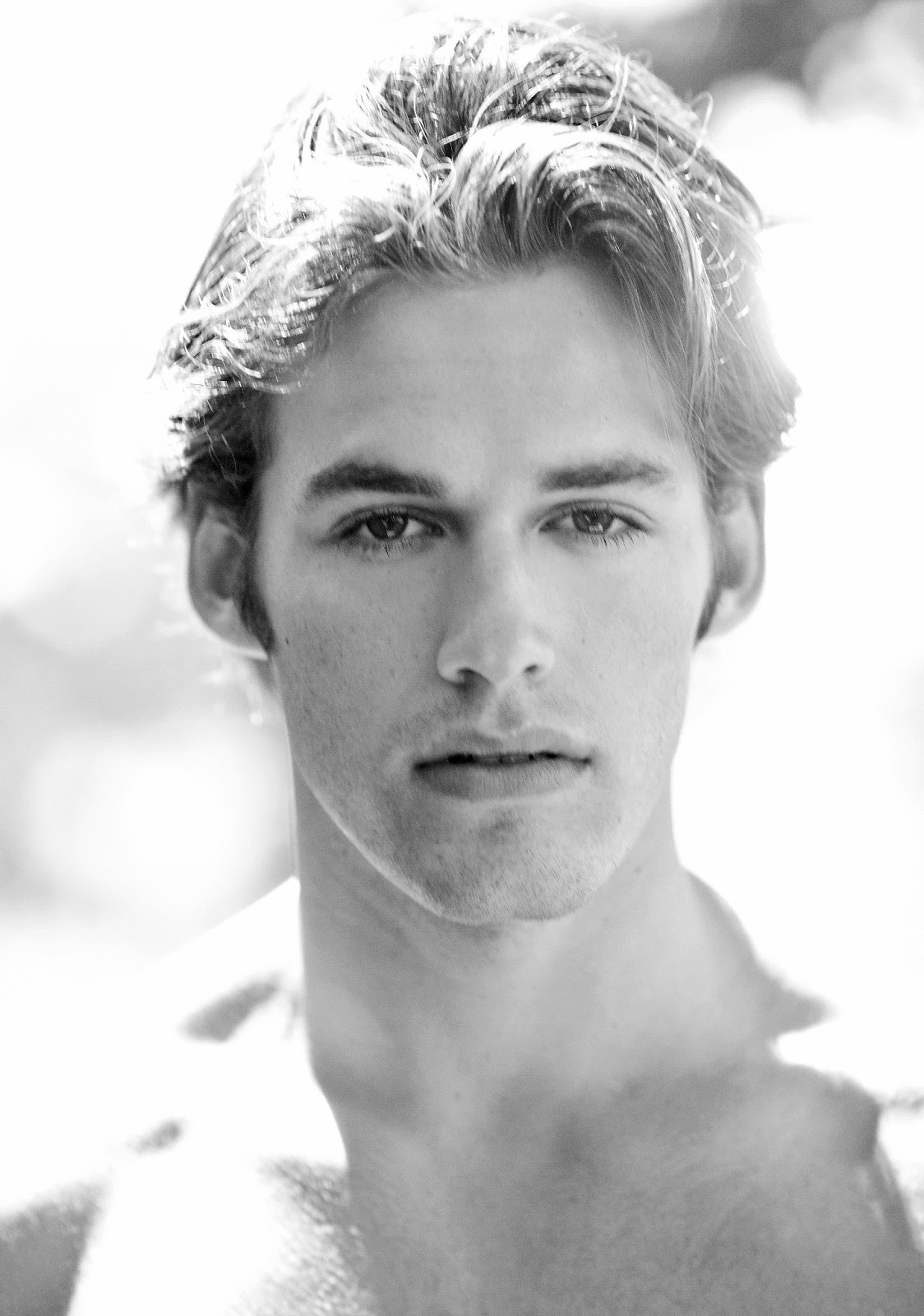 MAJOR MEN: JAMIE HAMRICK BY RICARDO NELSON