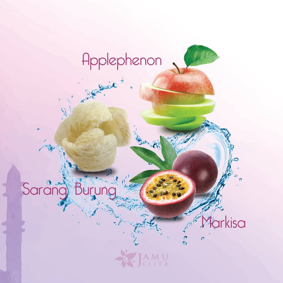 JUS RATU JAMU JELITA | BEAUTY KIOSK