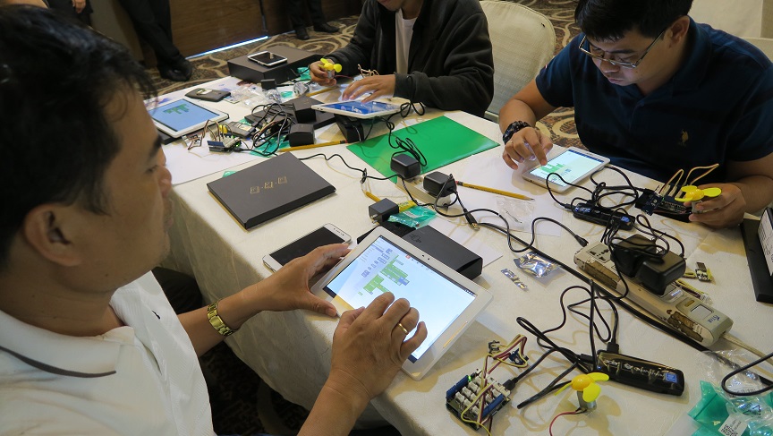 Teaching Teachers through Technology - Benteuno.com