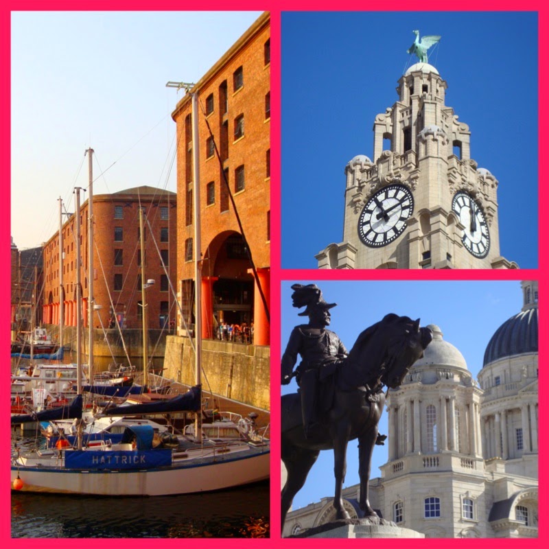 LIVERPOOL : ONDE MORAR ? - Por aí, na Inglaterra