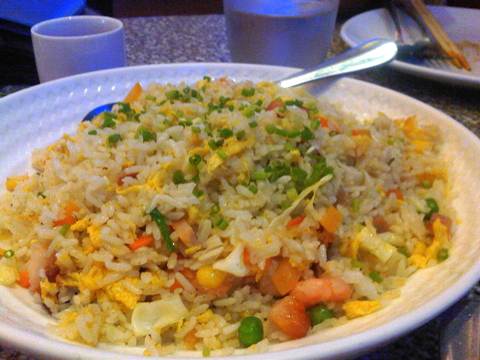 the seasoned first timer: Johnny Chow