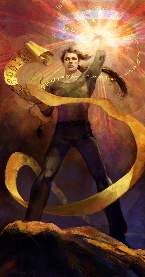 The Techgnostic Psychonaut: [Beast: The Primordial] Beast and Mage ...