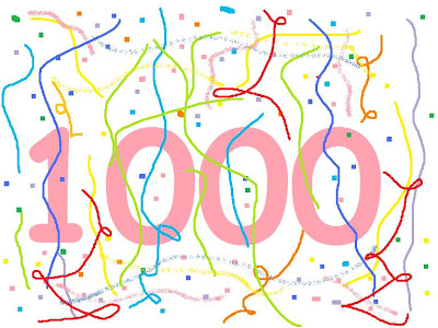 monkeybox: 1000 of This, 1000 of That