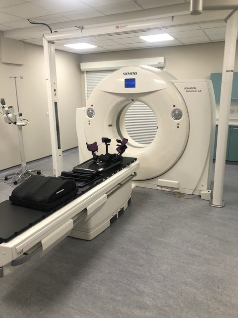 Radiotherapy Simplified: Pre-treatment and Planning.