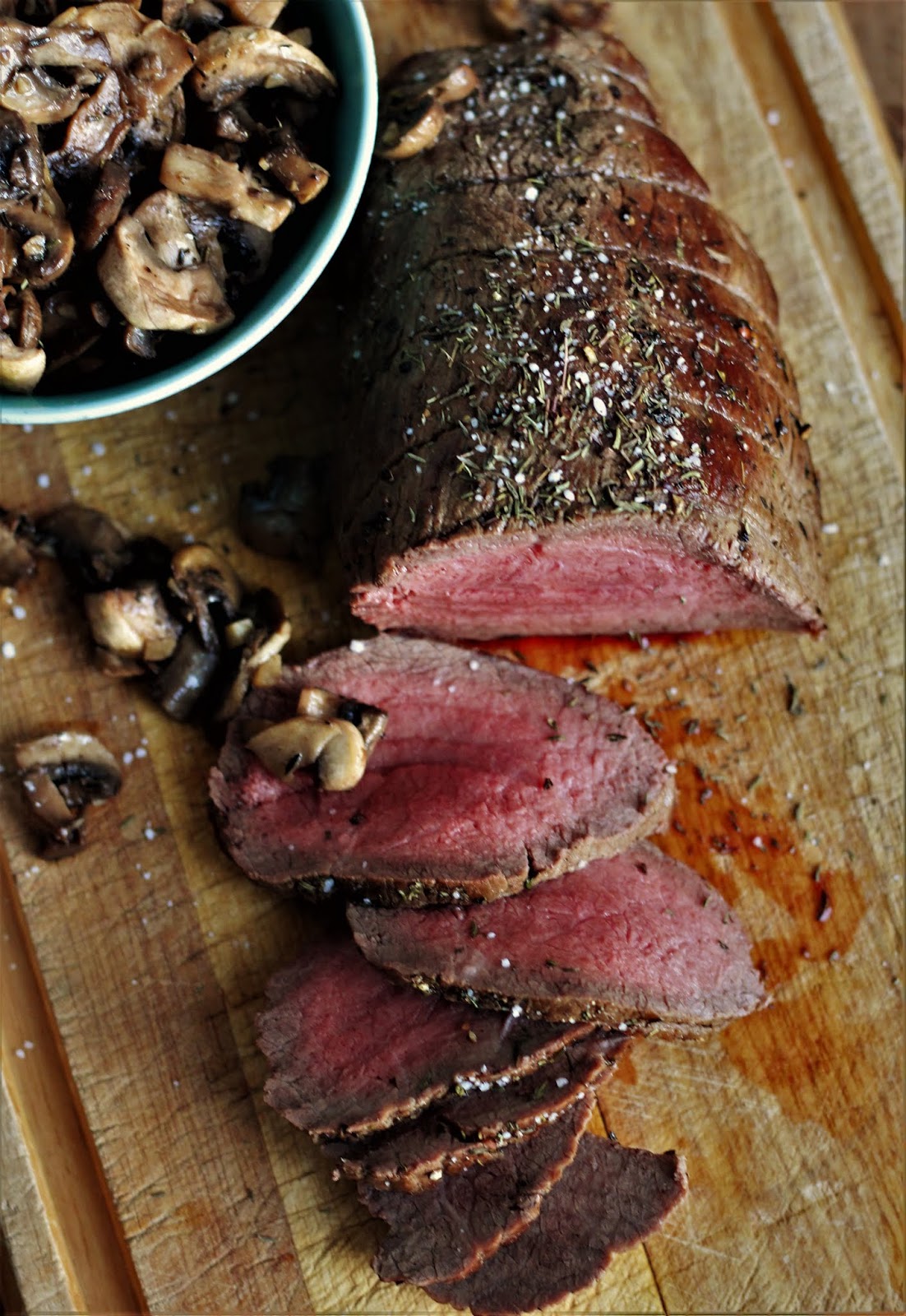 Carolines ufejlbarlige roastbeef