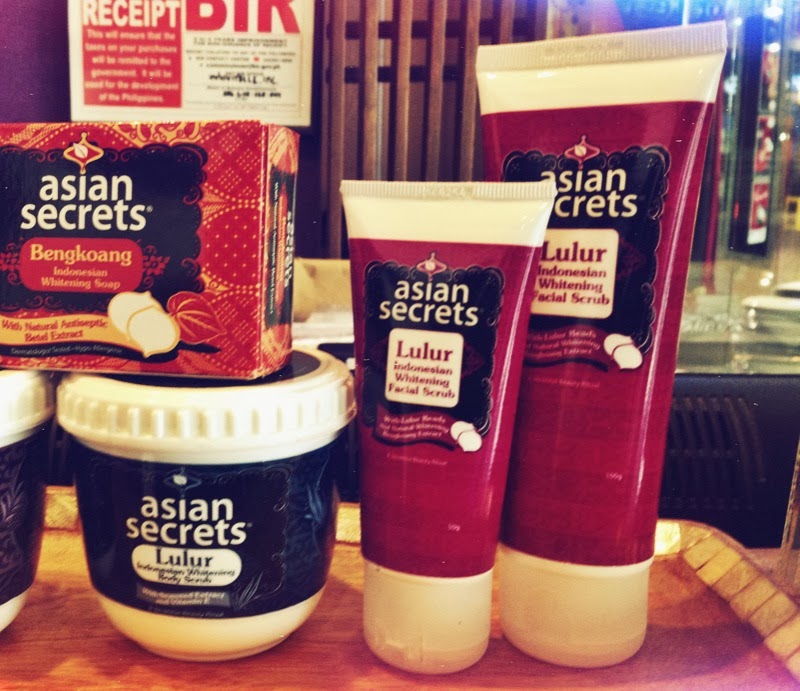 Asian Secrets Whitening Spa Sm North EDSA! -CLOSED- — Anagon