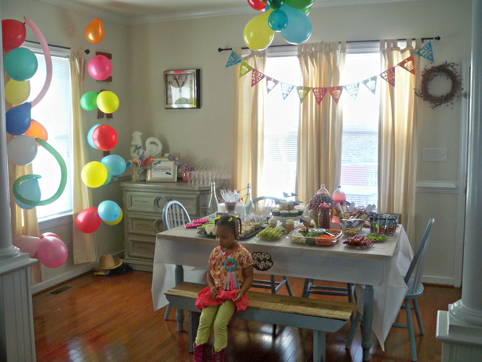 House Made Home Life: I Am Me...and I Am Three!