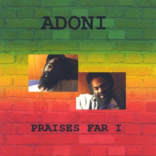Compartilhando Reggae: Adoni