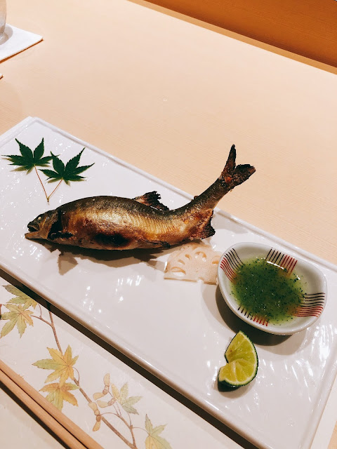 In Black And White: Kenroku - Food Review