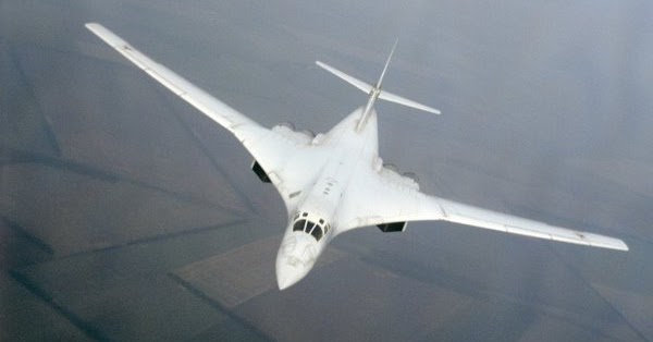 Military and Commercial Technology: Modernized Tu-160 to boost Russia’s ...