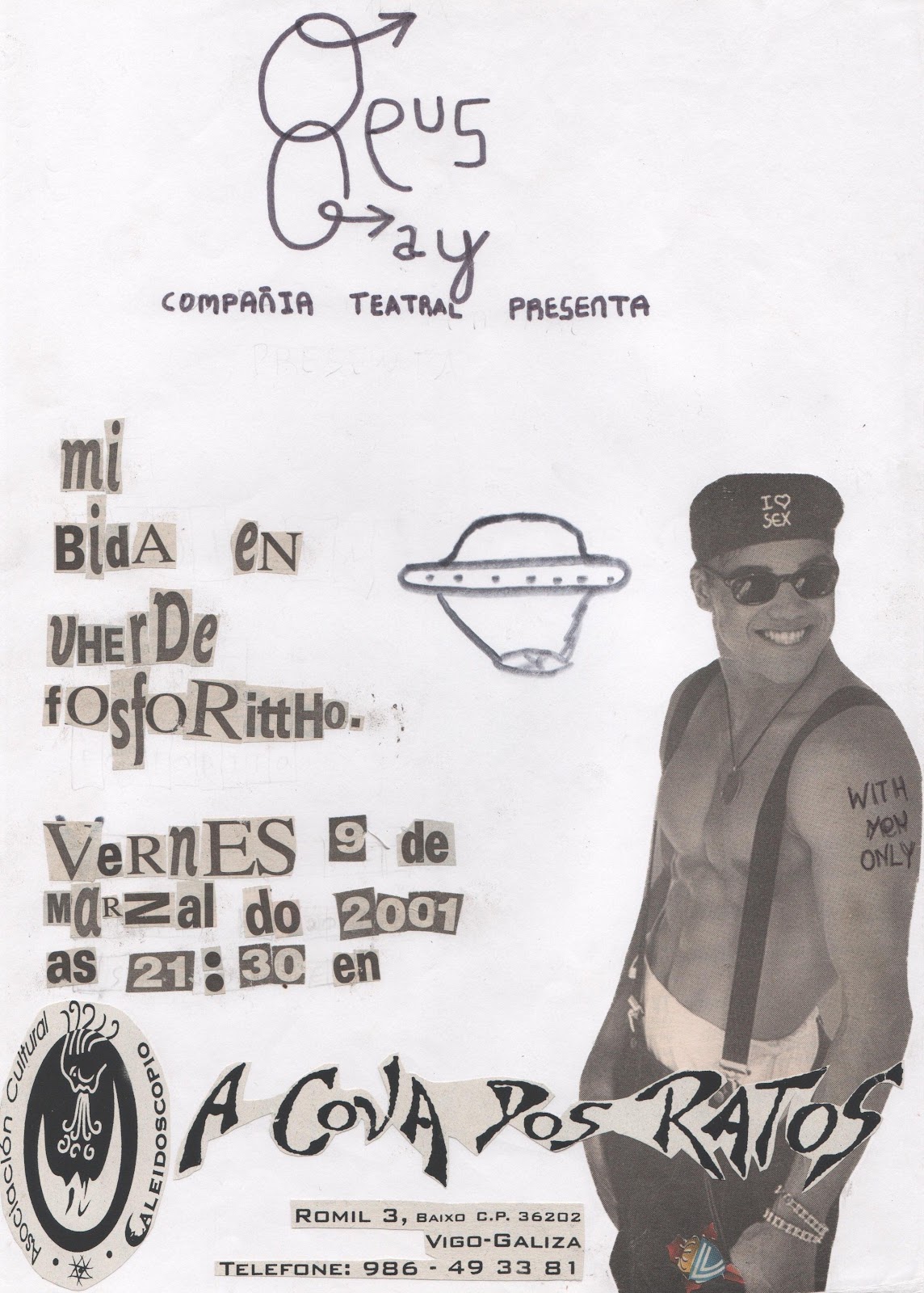 La Página Web Oficial de Tito Superstar Remy Orta: Carteles de ...