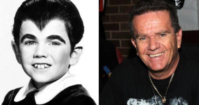 TV BANTER : Whatever happened to Butch Patrick (Eddie Munster)?