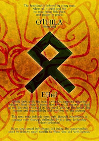 Nordic Wiccan: Othala Rune