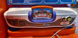 Dumping Blog: Preserving a rare V.Smile Motion Demonstration Station ...