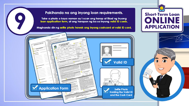 Step by Step Guide for Pag-ibig Short Term Loan - Online Application ...