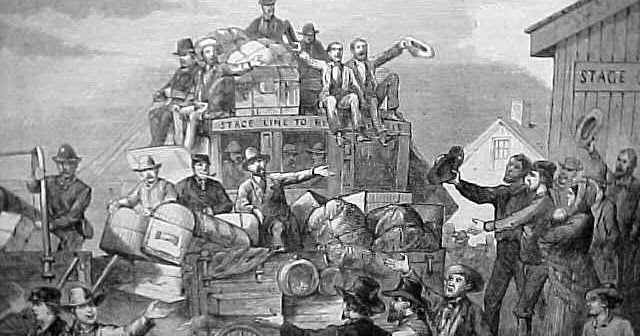 The Scratching Post: I Wish I Lived In The 1870s