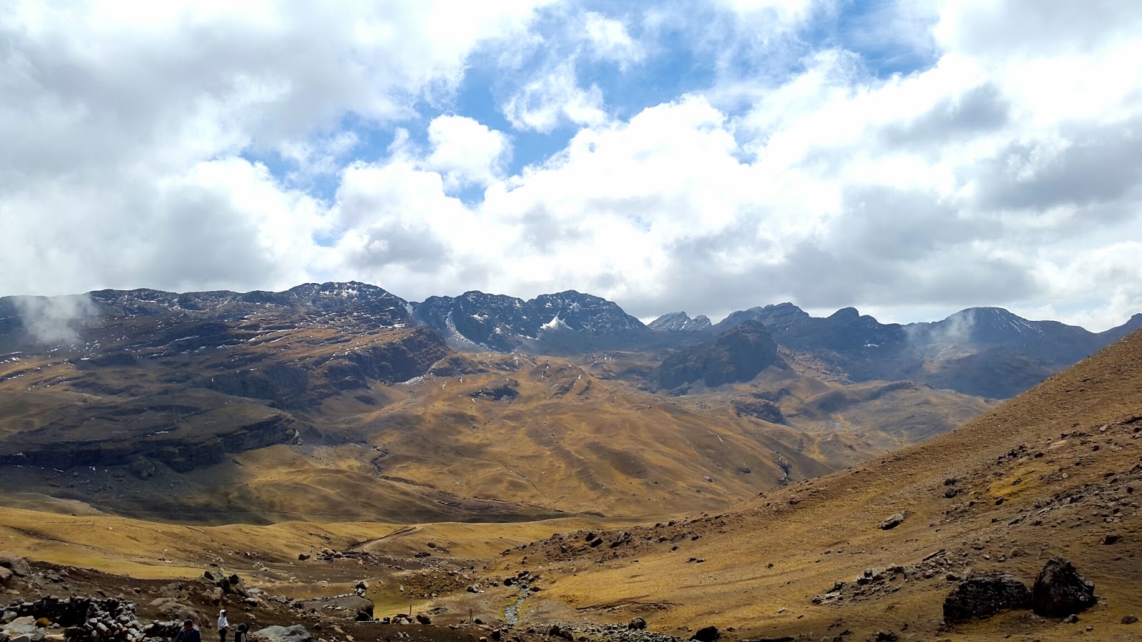 MARAVILLOSOS LUGARES: Pico Tunari