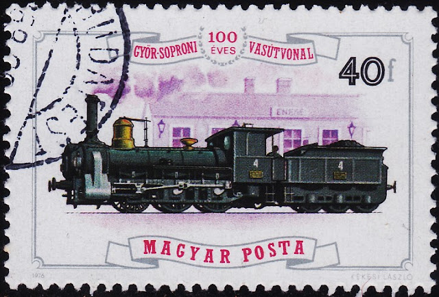 Heritage of India stamps site: Train, Rail, Railways, Locomotive theme ...