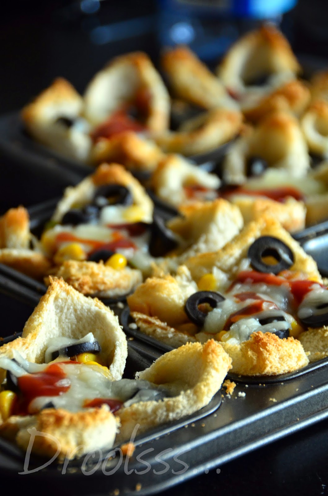 Droolsss . . .: Bread Tarts