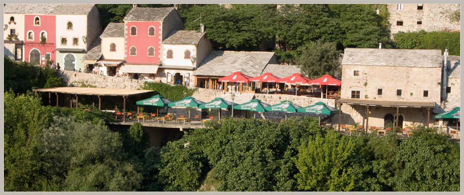 Living Our Bucket List Life: Bosnia and Herzegovina: Restoran Labirint ...