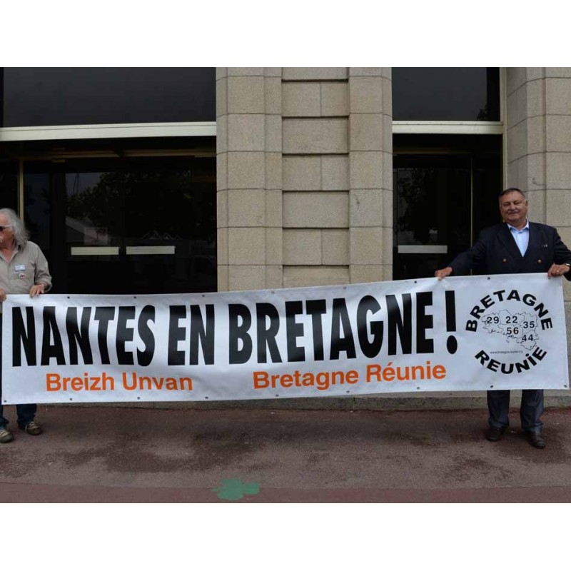 La banderole publicitaire, incontournable support marketing ...