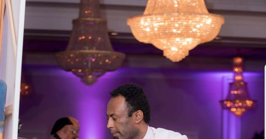 Artists Tell Their Stories: Solomon Asfaw, Painter, Tells His Story