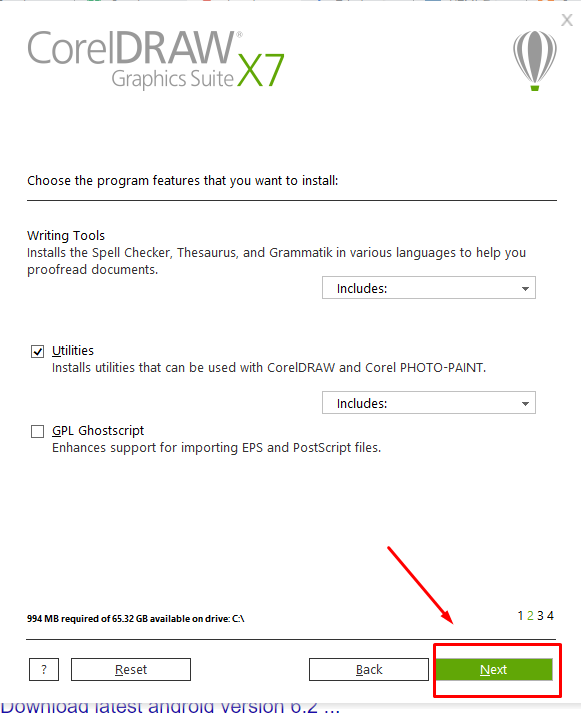 Cara Install Dan Aktivasi Corel Draw X7 Pada Windows 7, 8 Dan 10 ...