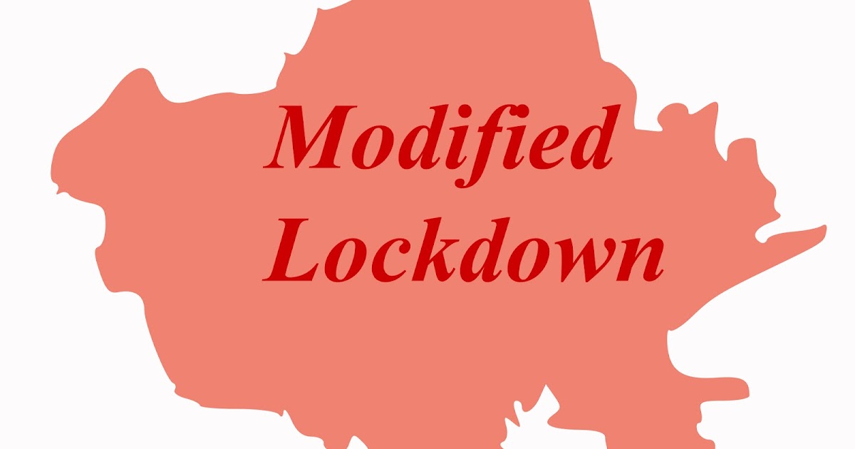 Rajasthan Modified lockdown 2.0 Guideline: मॉल, रेस्टोरेन्टस एवं जिम खुलेंगे, सोम और शनि को भी ...