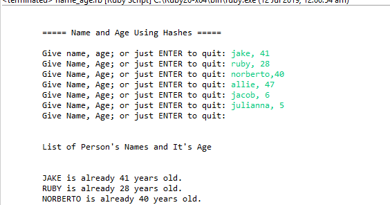 Free Programming Source Codes and Computer Programming Tutorials: Name ...