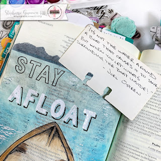 Creative Worship: Stay Afloat