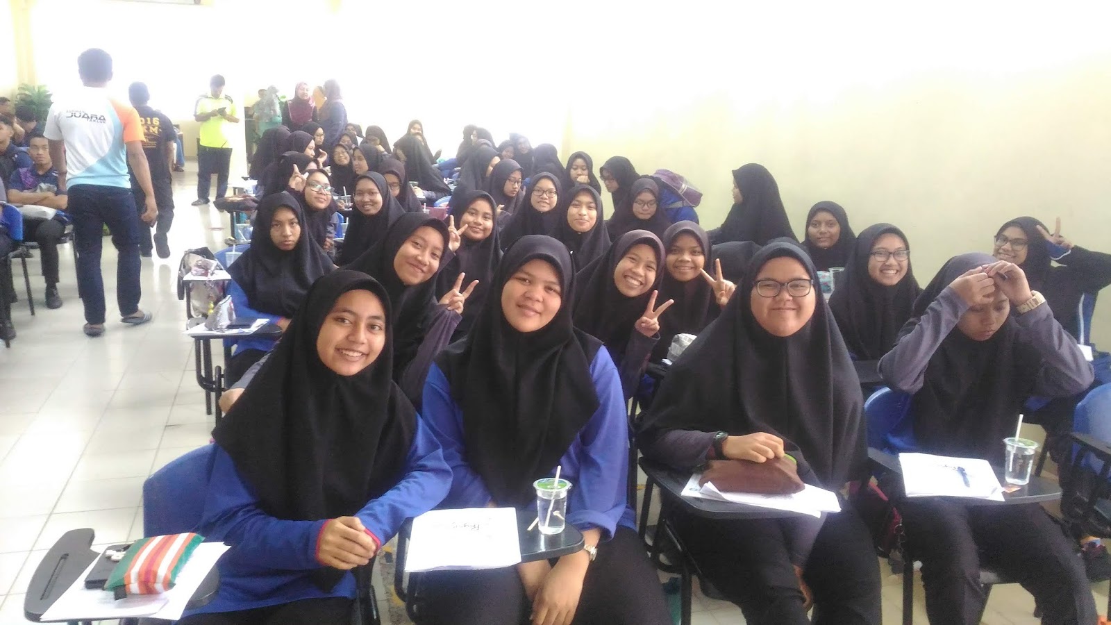 Fizik Untuk Semua (FIUS): Bengkel Teknik Menjawab - SBPI Selandar