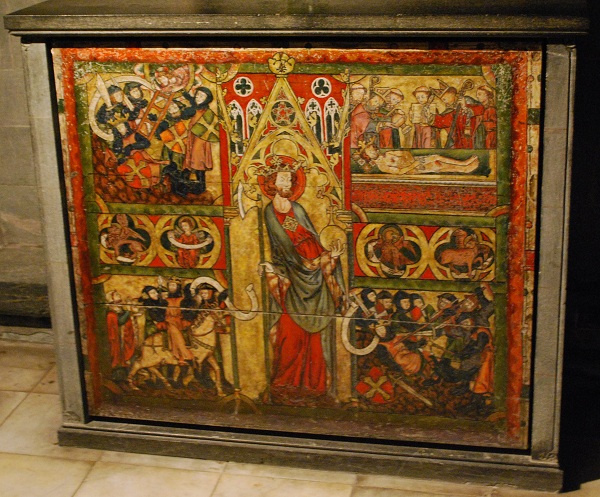 Sta. Sunniva av Selja: Hellig Olav forklart for barn