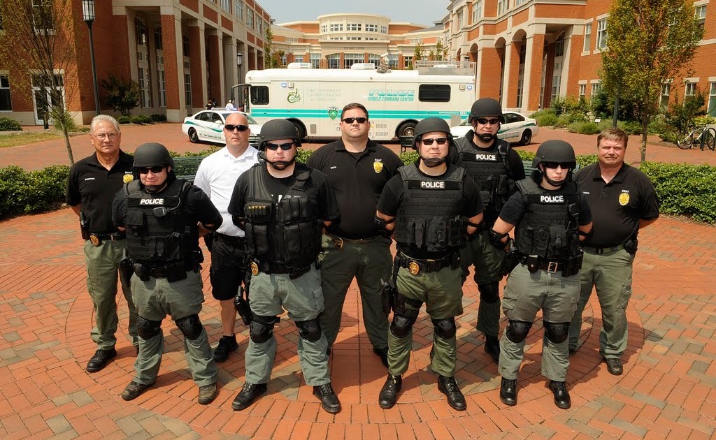 III Percent: SWAT Team: University of North Carolina