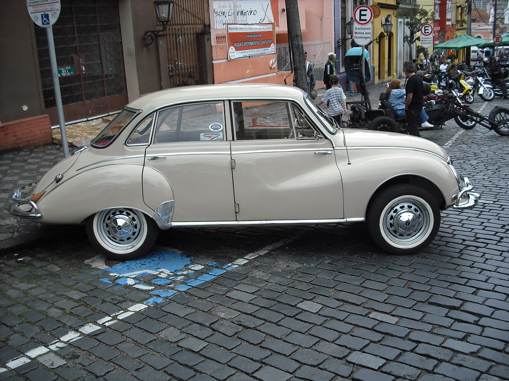 Carros Fantásticos: DKV