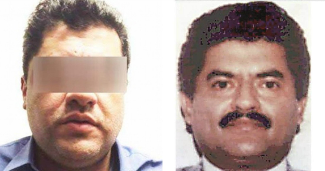 Han transcurrido 2 años de la fuga de "El Azulito" hijo de Juan José ...