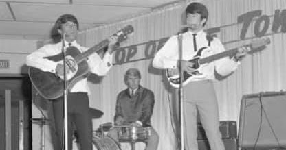 HISTORY OF AUSTRALIAN MUSIC FROM 1960 UNTIL 2000: THE TIMES