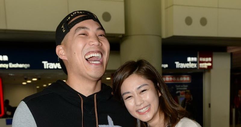 Eliza Sam's husband, Joshua is staying in Hong Kong for few months ...